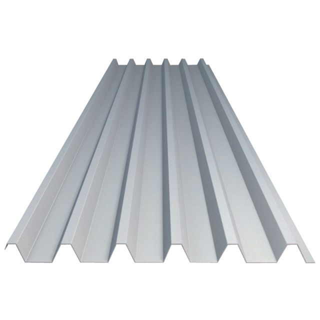 Steel Mart: LAMINA GALVANIZADA ESTRUCTURAL Z-A R-72, C-26 6.10 M
