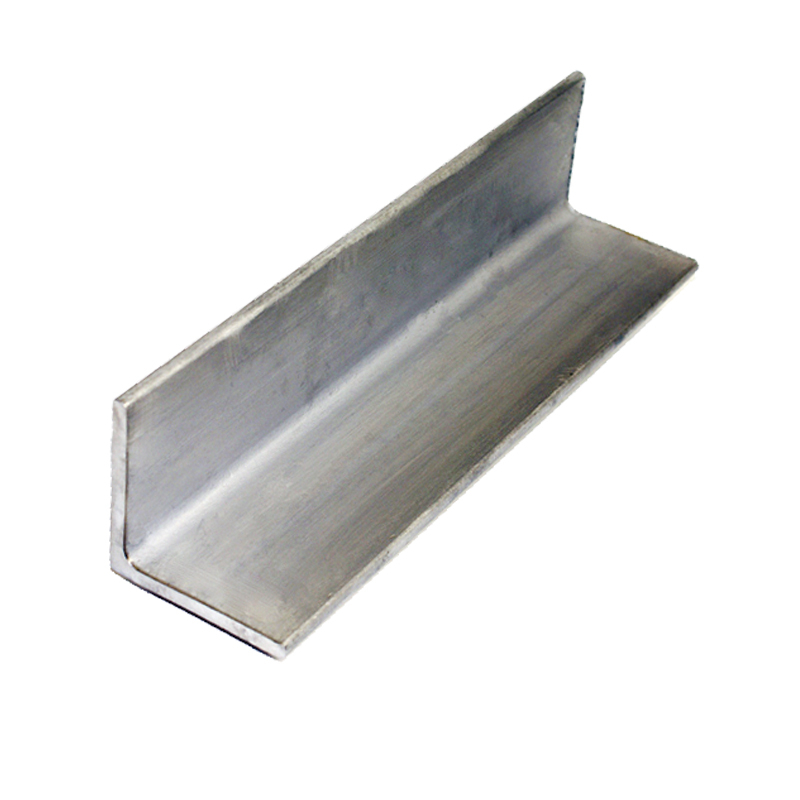 Steel Mart: Ángulo Acero Inoxidable 1" X 1" X 1/8"