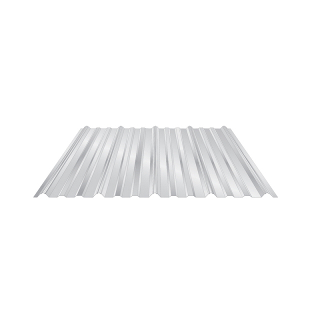 Steel Mart: LAMINA TEX RIB-PANEL GALVALUME CAL-26