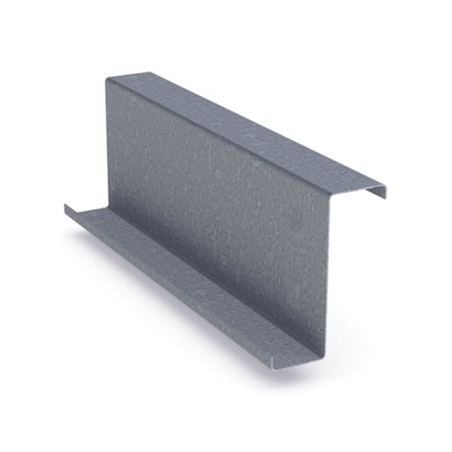 Steel Mart: Polin Z Galvanizado Cal.14 8" X 2-1/2" 30Â´ (45.95 kg/pz)